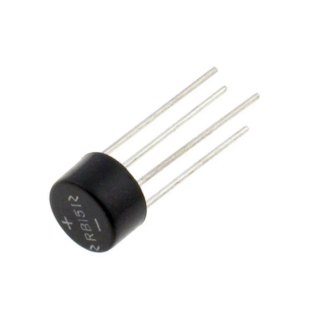 Mostek prostowniczy 1.5A 100V - Sklep AVT