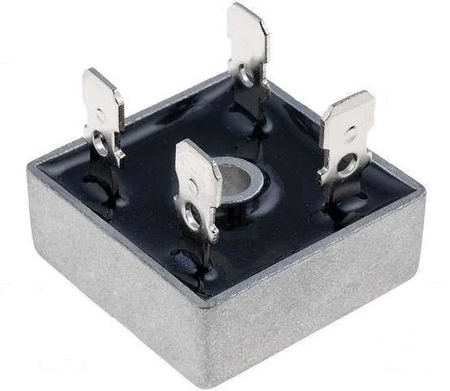 Mostek prostowniczy 50A 1kV KBPC5010 - Sklep AVT