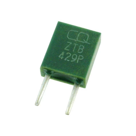 Rezonator ceramiczny 429 kHz - Sklep AVT
