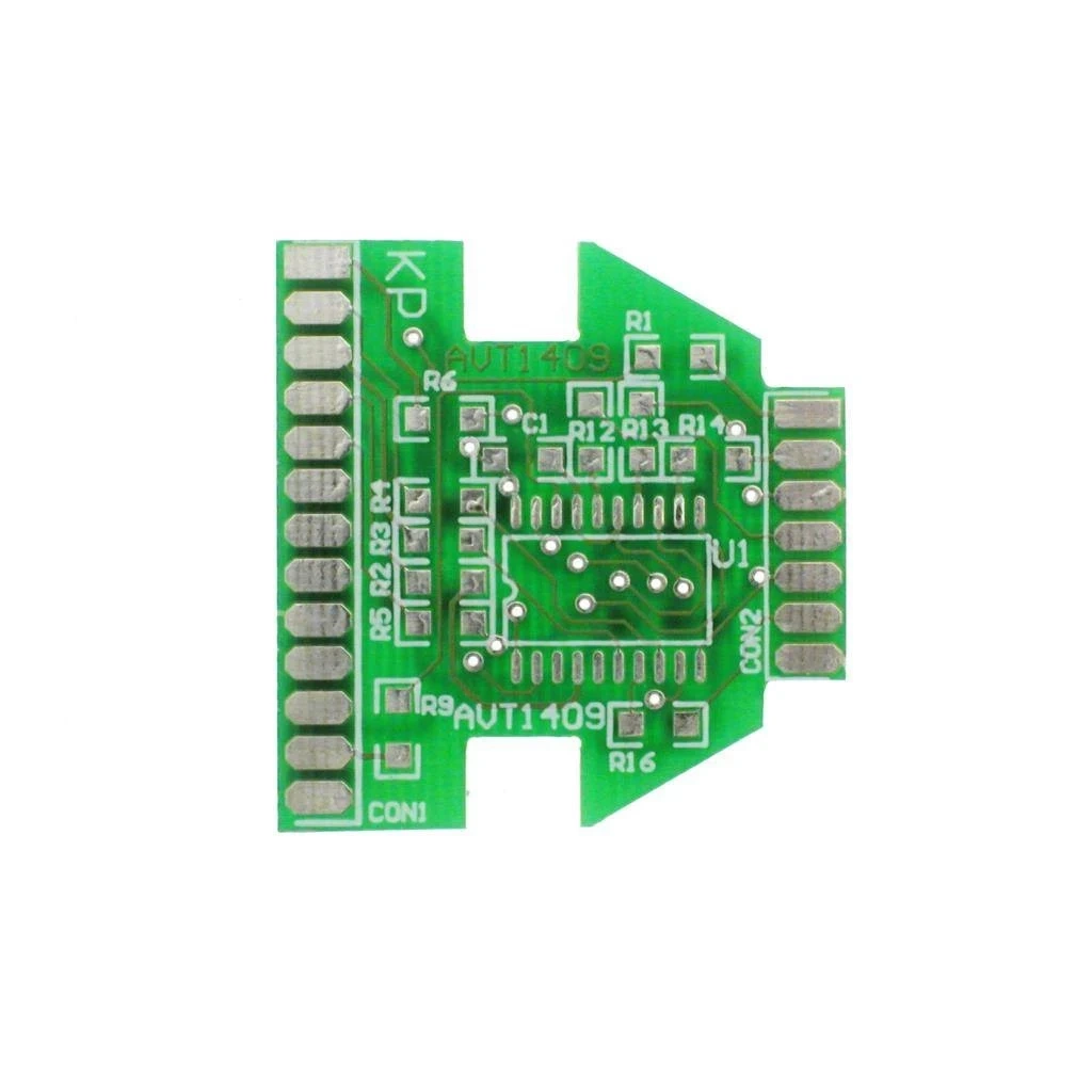 Konwertery JTAG - PCB do KITów AVT - Sklep AVT