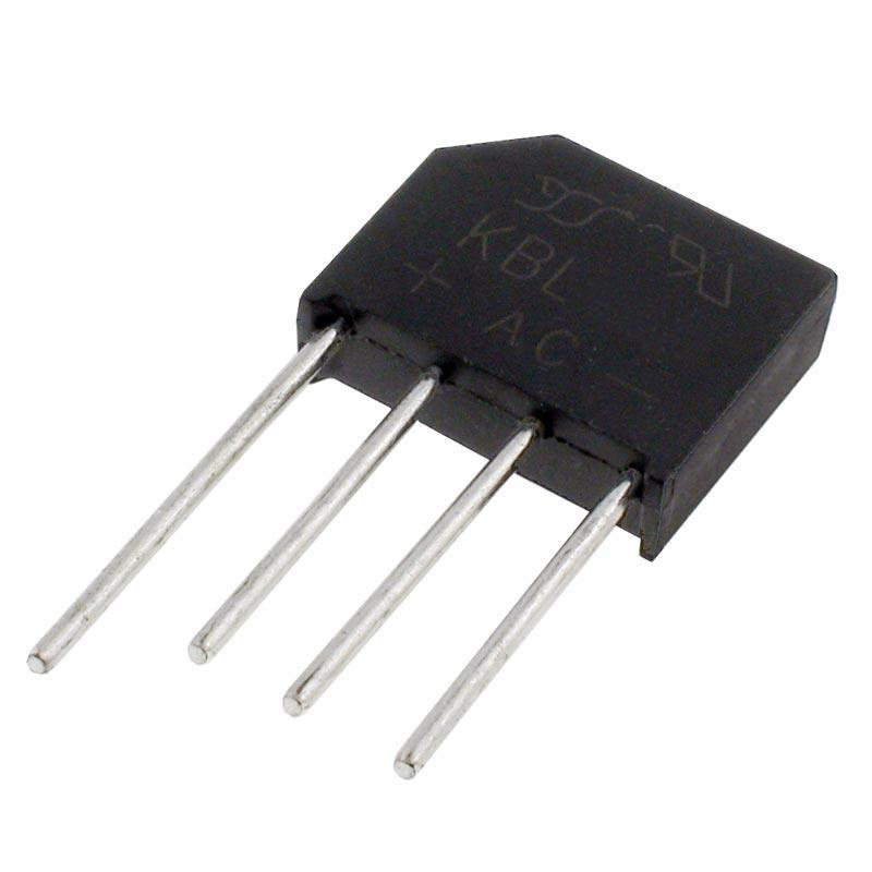 Mostek prostowniczy 4A 1000V KBL0410 - Sklep AVT