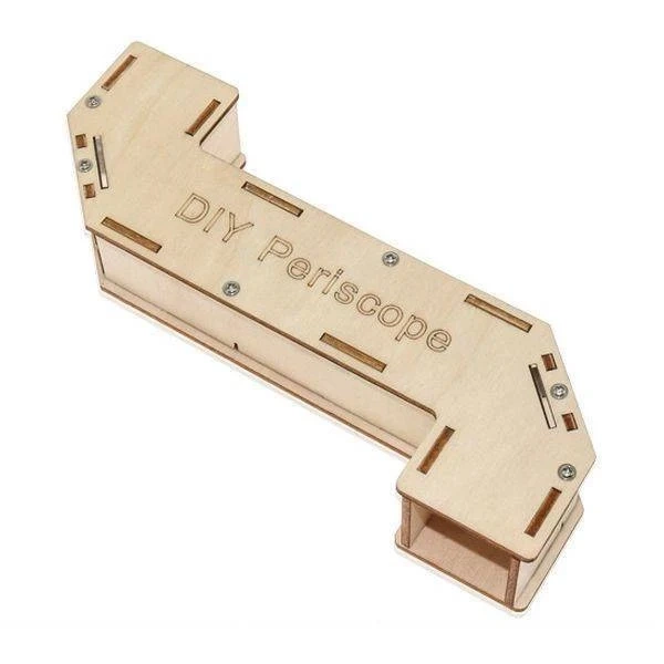Peryskop - przyrząd optyczny DIY - zabawka edukacyjna - Sklep AVT